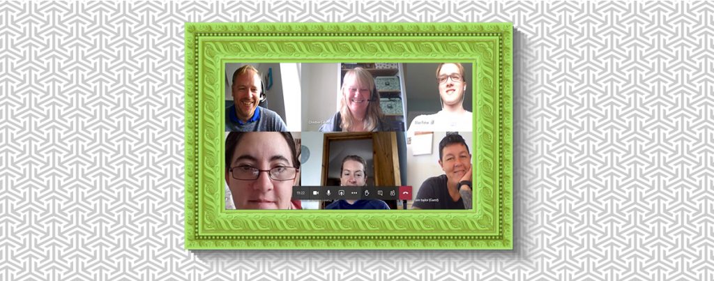 Online Colleague induction is a huge success - Discovery